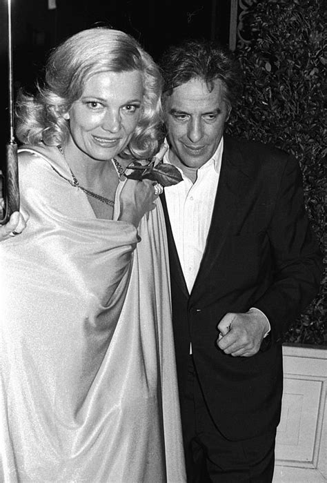 Gena Rowlands And John Cassavetes Were An Iconic Couple Until His Death