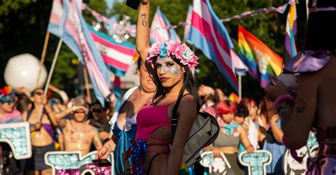 A Puro Ritmo Se Celebró La Marcha Del Orgullo 2022 ¡la Deuda Es Con