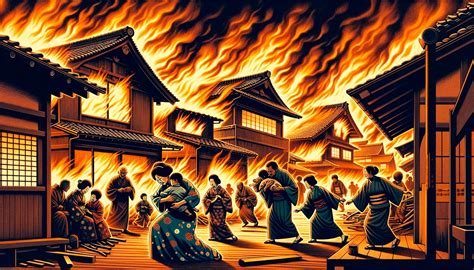 Rivaling Hiroshima The Earthquake Fueled Firestorm Of Tokyo 1923