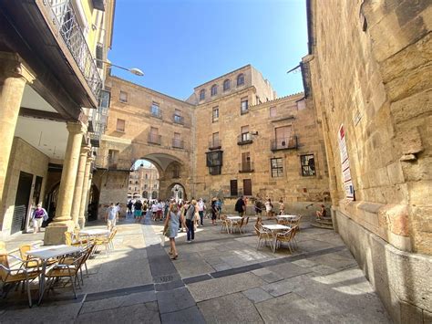 QUÉ VER en SALAMANCA en días lugares increíbles