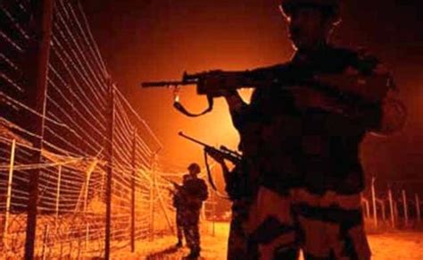 Pakistan Army Continues Ceasefire Violation Along Loc For 8th