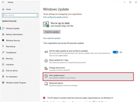 How To Uninstall And Reinstall Updates On Windows 10 Windows Central