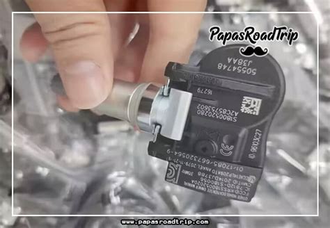 Tire Pressure Sensor Fault How To Diagnose And Fix It