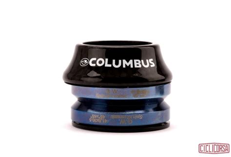 Columbus Compass Integrated Headset Cicli Corsa