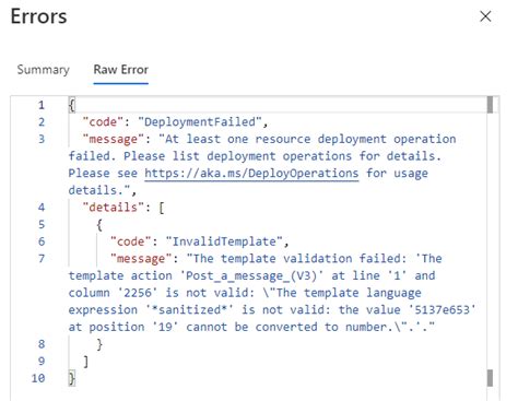 Error During Deployment Of Prompt User Playbook · Issue 4415 · Azure