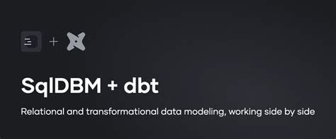 Dbt Datamodeling Dataengineering Ty Li