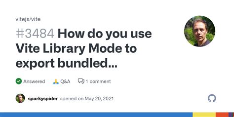 How Do You Use Vite Library Mode To Export Bundled Compiled Components