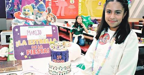 MarijÓ ¡feliz En Su CumpleaÑos