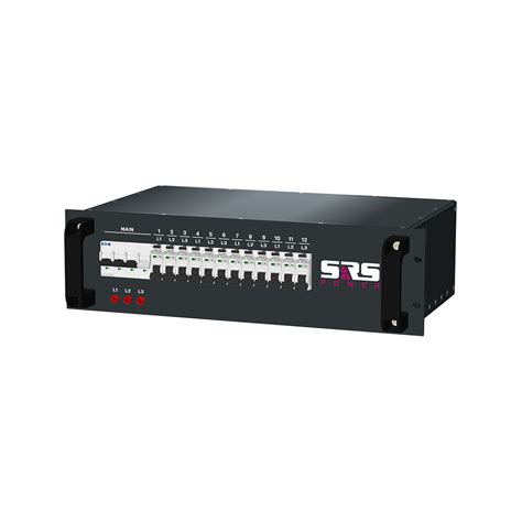 POWER SERIES PDU 12 Showtools International