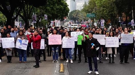 Marchas Cdmx Hoy 18 De Febrero De 2025 3 Y 11 Mítines Unotv