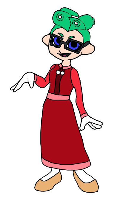 Izzy In Frostyfest By Marioxizzyxsonic On Deviantart