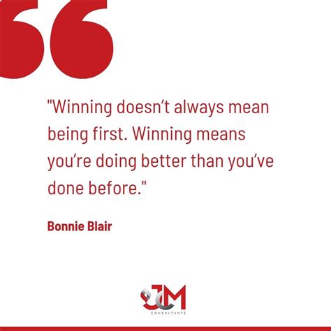 Jcm Consultants On Linkedin Winning Doesnt Always Mean Being First