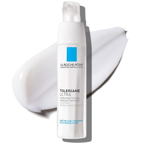 La Roche Posay Toleriane Moisturizer for Soothing (Sensitive Skin) 40ml ...