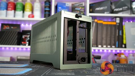 Fractal Design Terra Mini Itx Case Review Kitguru
