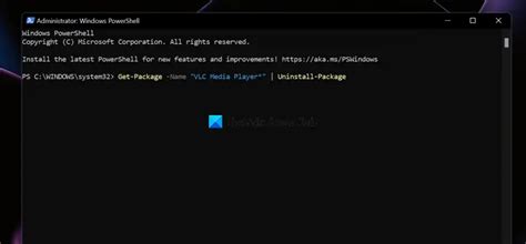 Can T Uninstall VLC How To Completely Uninstall VLC Media Player