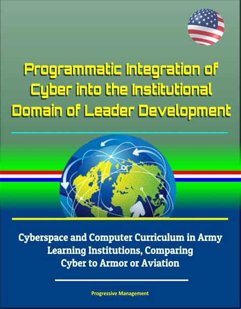Programmatic Integration Of Cyber Into The Institutional Domain Of
