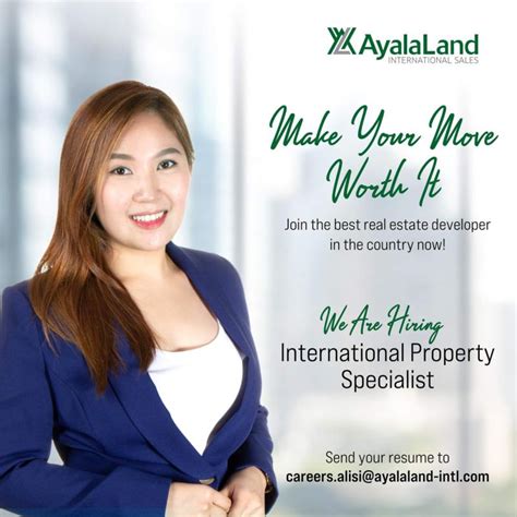 Ayala Land Inc On Linkedin Alisitizen