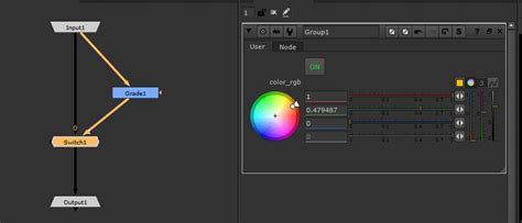 Make A Toggleable Button With Python — Hiram Ford Nuke Compositing