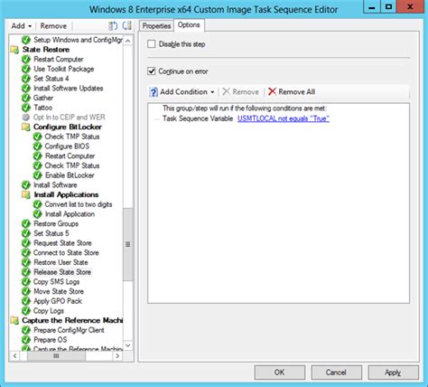 Fixing The Computer Replace Uberbug In Mdt 2012 Update 1 With Configmgr Deployment Research