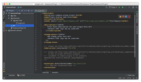 มาลองทำ Plugin เพอใชงานบน Android Studio กน ตอนท 1 เรมตน