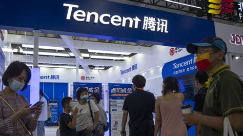 Pentagon Blacklists Tencent Largest Chinese Ev Battery Maker