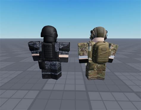 Specgru And Kortac Mwii Which One Looks Better Rrobloxavatars