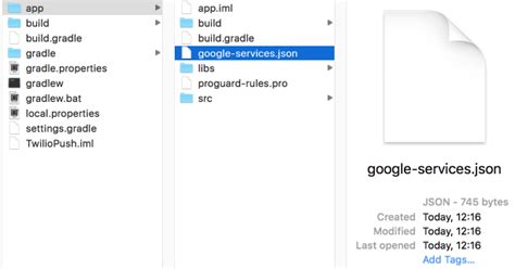 How To Add Push Notifications To Android Twilio