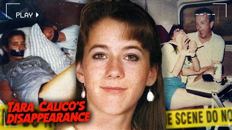 Tara Calico The Woman Who Vanished Youtube