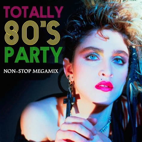 Retro Disco Hi Nrg 80s Party Non Stop Megamix Various Artists Dj Mix Set