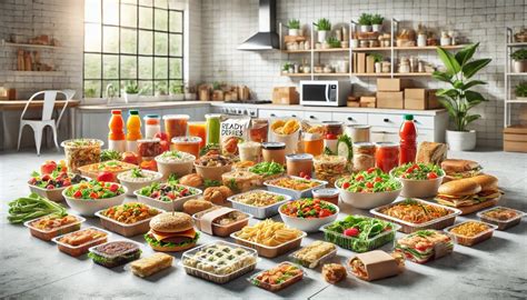 Jenis Makanan Siap Saji Favorit Generasi Milenial And Gen Z
