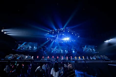 「the Idolmster Sidem 7th Stage ～grow＆glow～ Sunlight Signl」横浜公演2日目を
