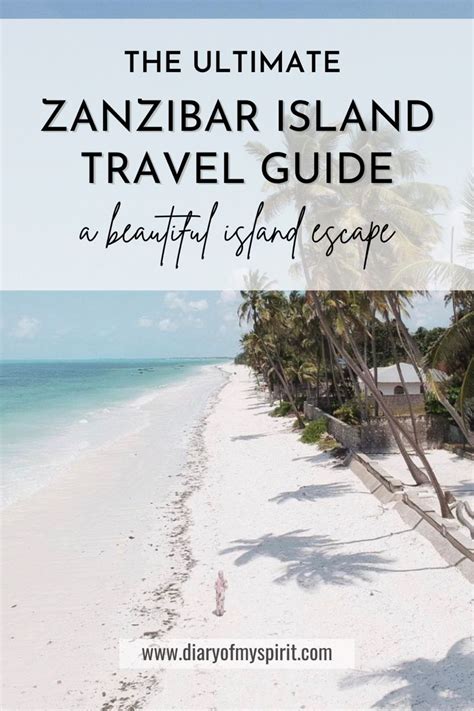 The Ultimate Zanzibar Travel Guide An Island Like No Other Artofit