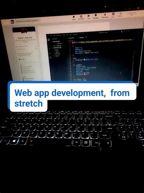 Stephen J Mawunga On Linkedin Html Css Frontend
