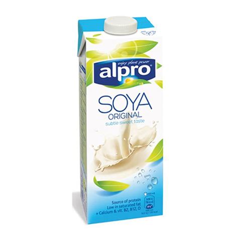 Lapte De Soia 1l Alpro