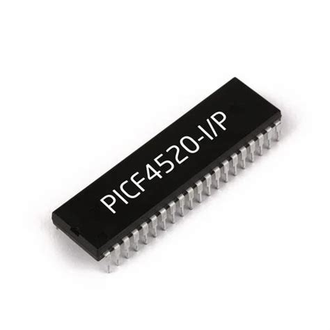 IC PIC F I P Microcontroller Microchip Bit Tube At Rs Piece In Chennai