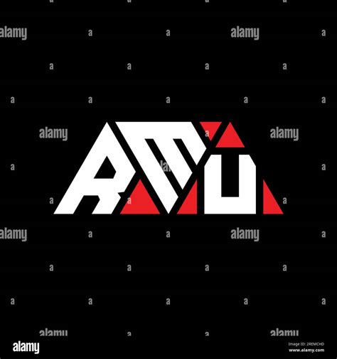 Rmu Symbol Stock Vector Images Alamy