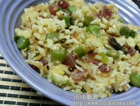 臘味炒飯