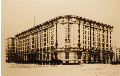 Yusen Building 1946 Marunouchi Tokyo Japan