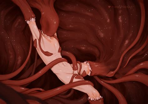 Rule 34 1boy Cumming Head Capture Meatwall Tentacle On Male Tentacle