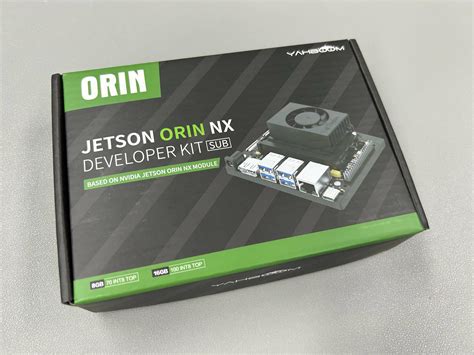 nvidia jetson orin nx developer kit for artificial intelligence coding