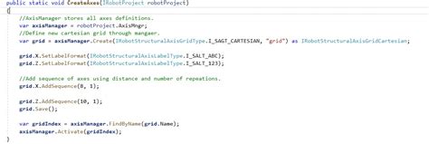 structural axis by api autodesk community