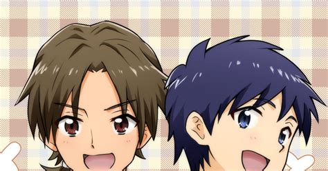 小スカ 【小スカ】【bl】ゆうくんと恭助2 10p＋サンプル6p 糖露のマンガ 漫画 限界放尿 おもらし Pixiv