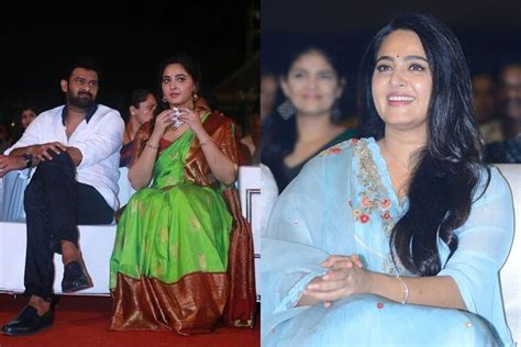 Not Prabhas Or A Cricketer Guess Who Will Anushka Shetty Marry