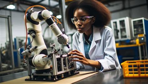 How Much Do Robotics Engineers Make Salary Insights And Career Guide
