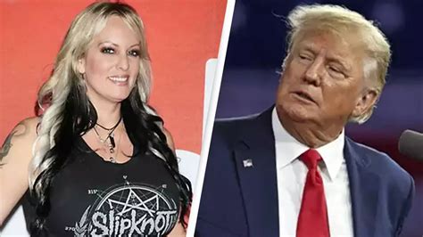 Stormy Daniels Labels Sex With Donald Trump A Pathetic Thump In