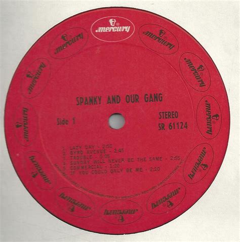 Spanky And Our Gang Spanky And Our Gang 1969 Vinyl Discogs