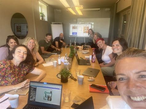 Alexandra Blomberg On Linkedin Marketingdays Team Thankyou