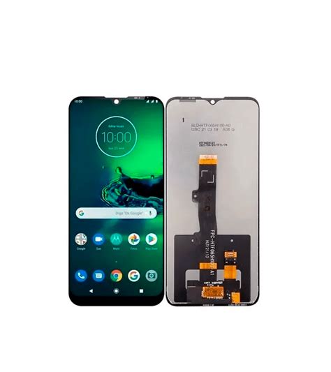 Tela Display Completo Original Motorola Moto E7 XT2095 2 Sem Aro CVC Fornecedor Em Atacado