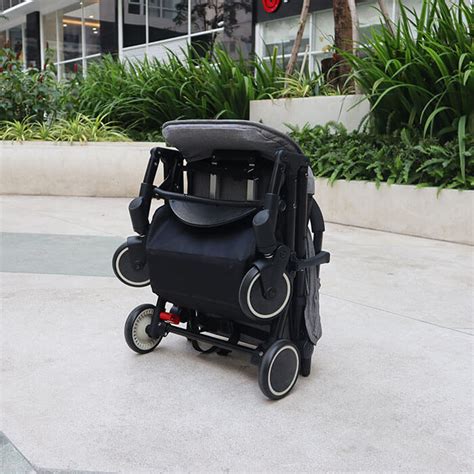 Xe đẩy Cho Em Bé Topbi A8 Có Vali Kéo Xetreem