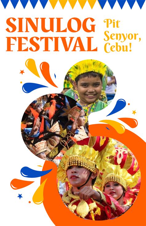 Free Sinulog Templates To Edit Online